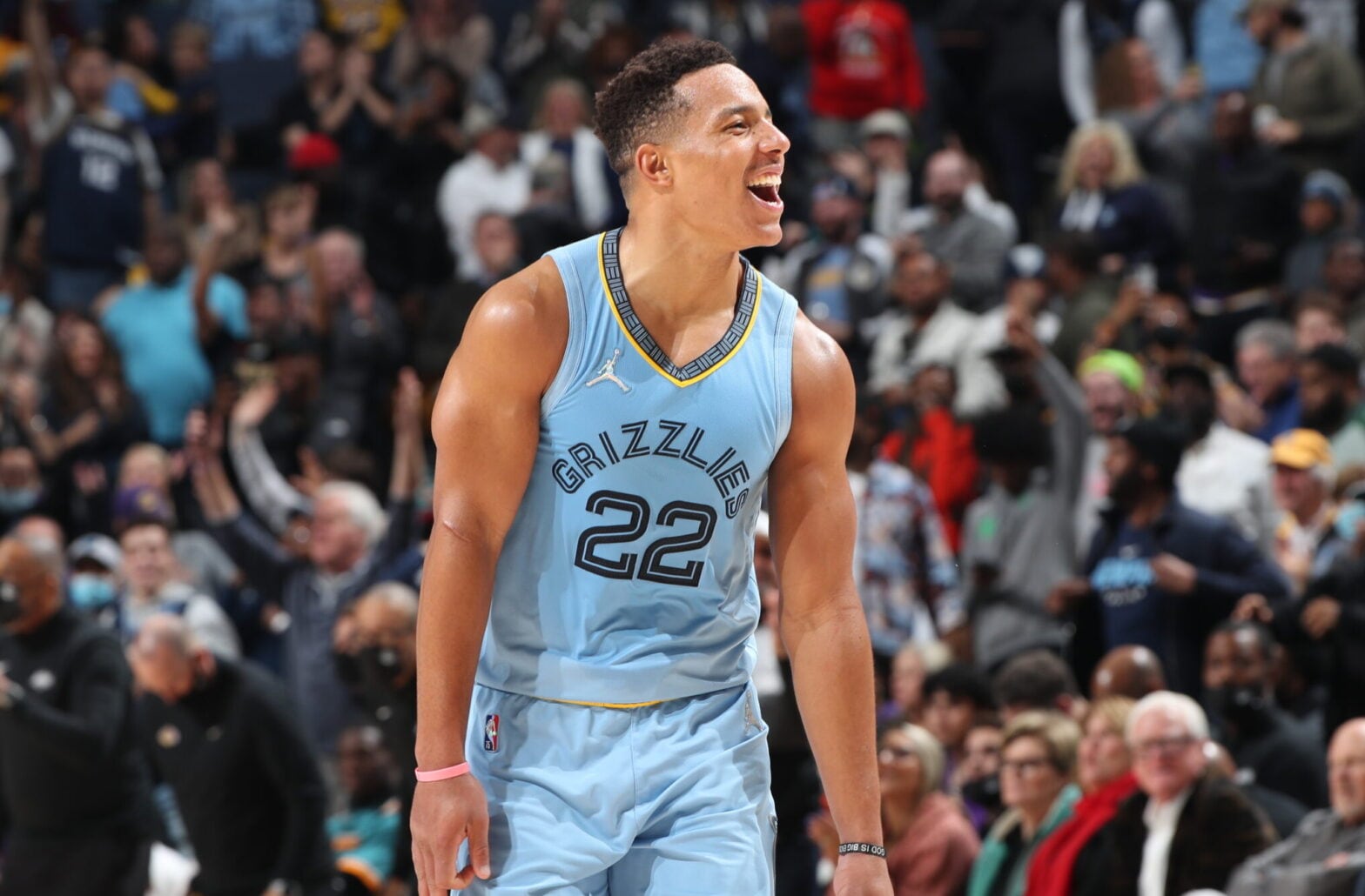 'I take it personal': Desmond Bane plays with an extra spark for ...