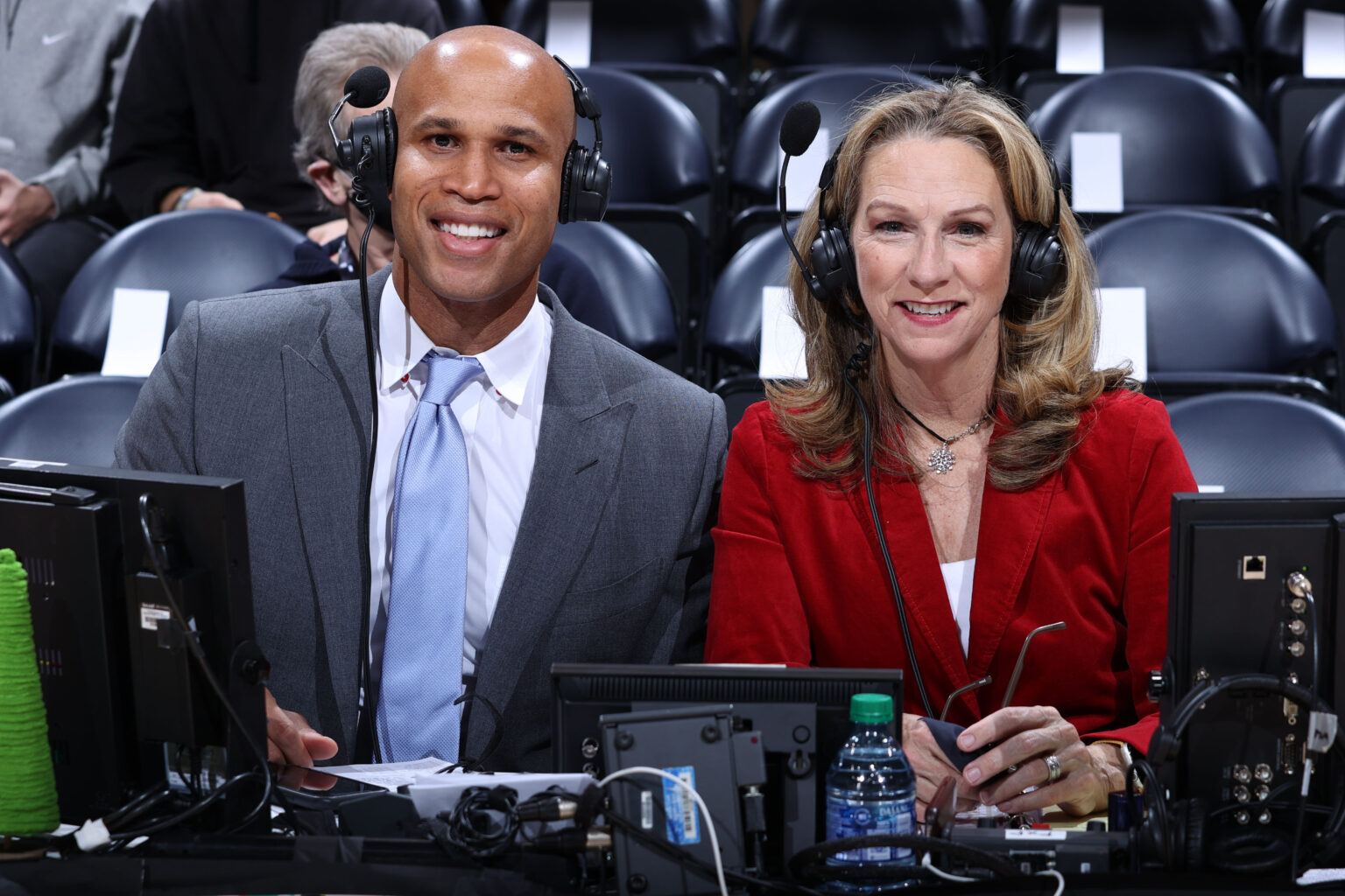 Women Of The NBA: Lisa Salters & Beth Mowins | NBA.com