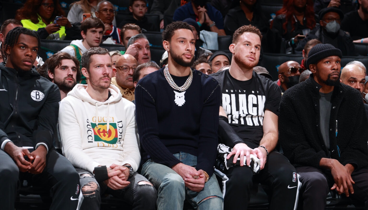 Ben Simmons dealing with back soreness ahead of Nets debut | NBA.com