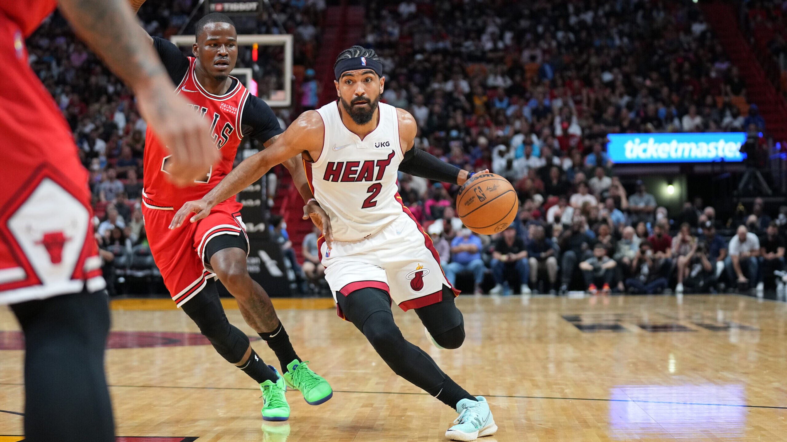 Chicago Bulls Vs Miami Heat Feb 28 2022 Box Scores NBA Chicago Bulls Vs Miami Heat Feb 28 2022 Box Scores NBA