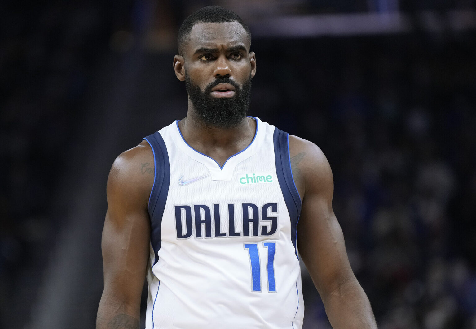 Mavericks' Tim Hardaway Jr. has surgery after breaking left foot | NBA.com