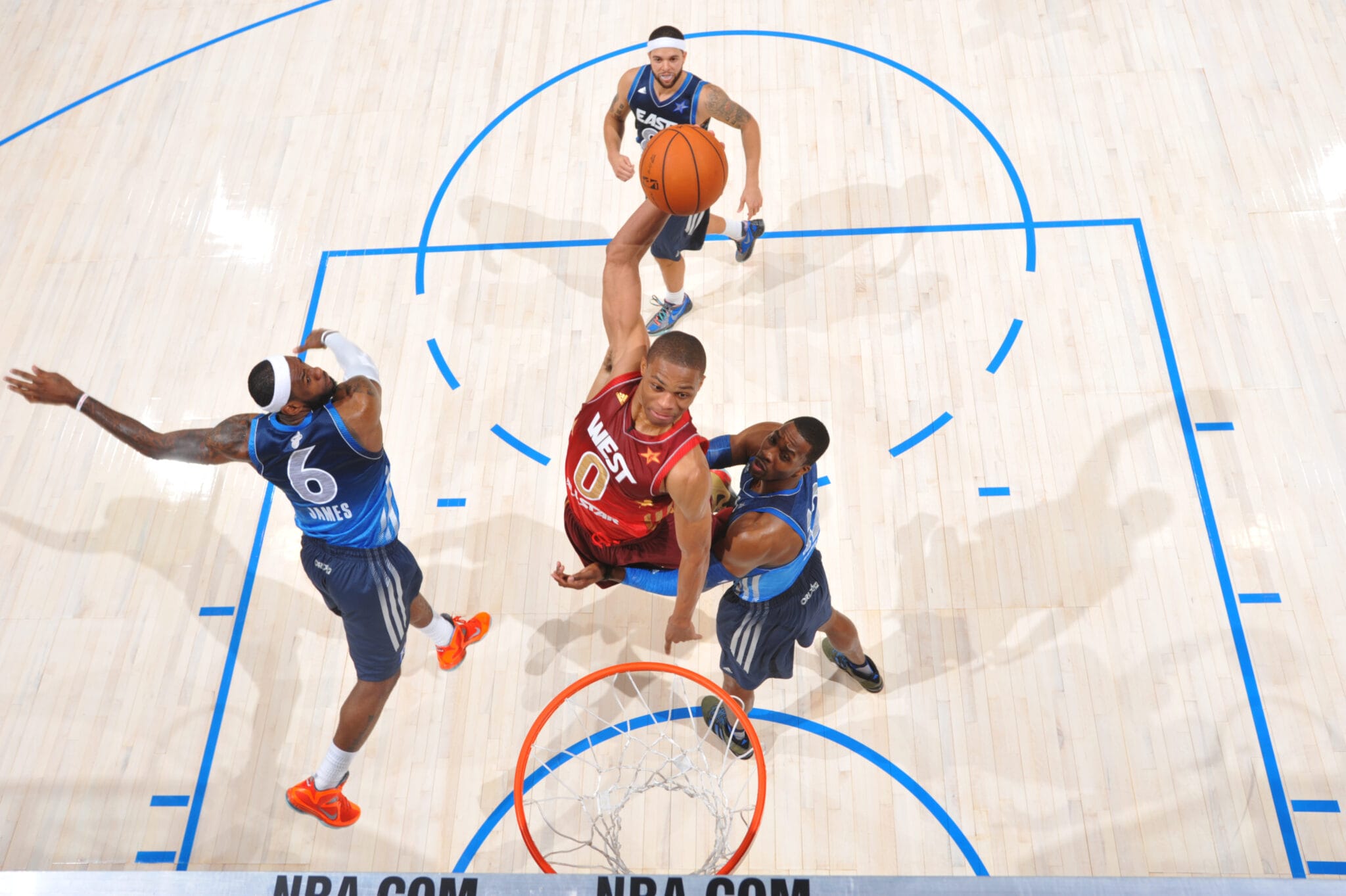Archive 75: Russell Westbrook | NBA.com