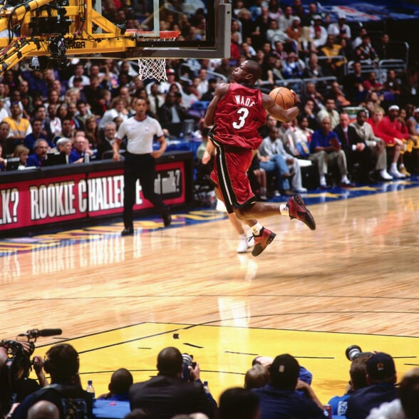 Archive 75: Dwyane Wade | NBA.com