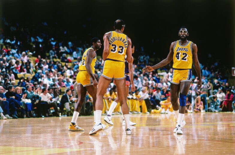 Archive 75: James Worthy | NBA.com