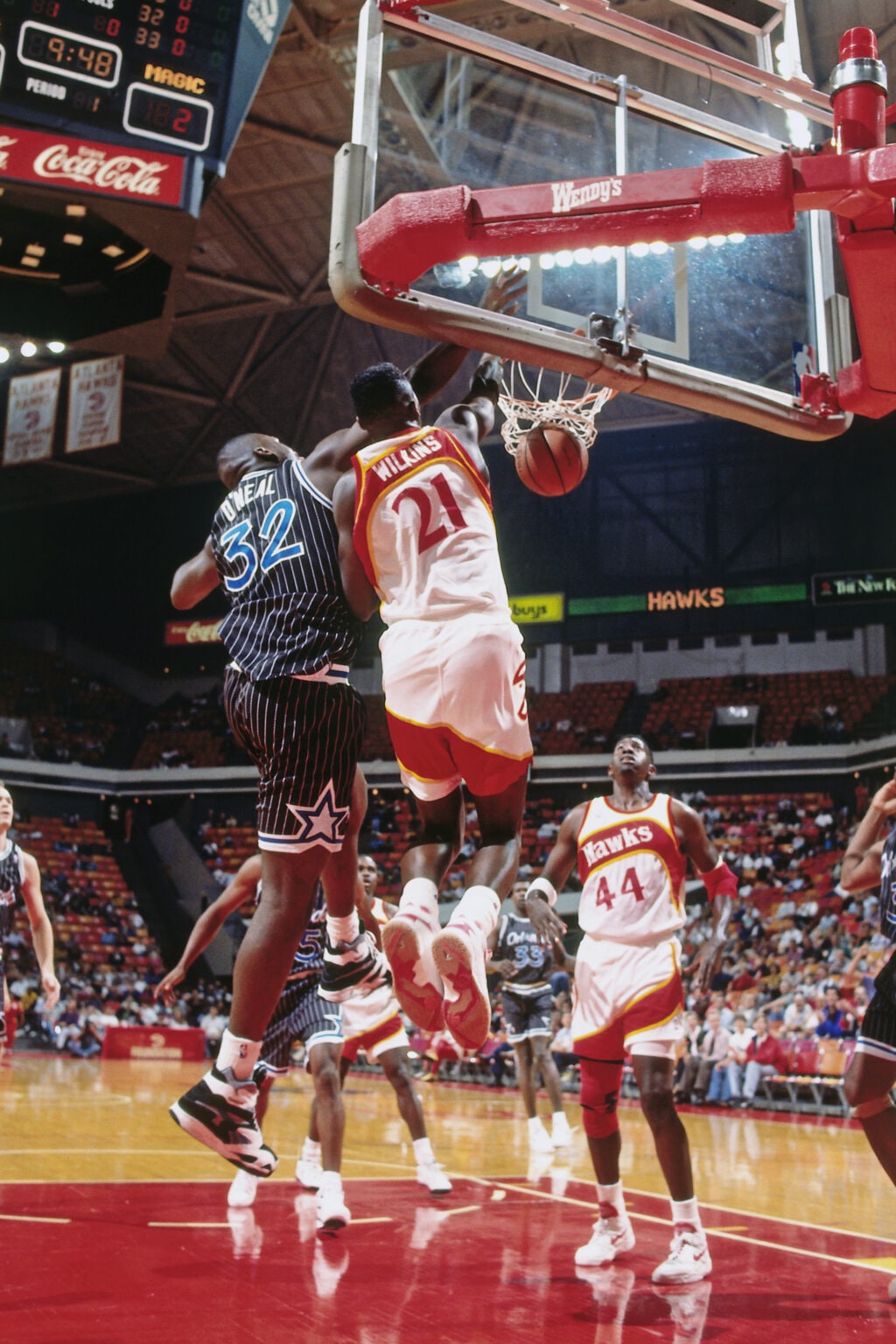 Archive 75: Dominique Wilkins | NBA.com
