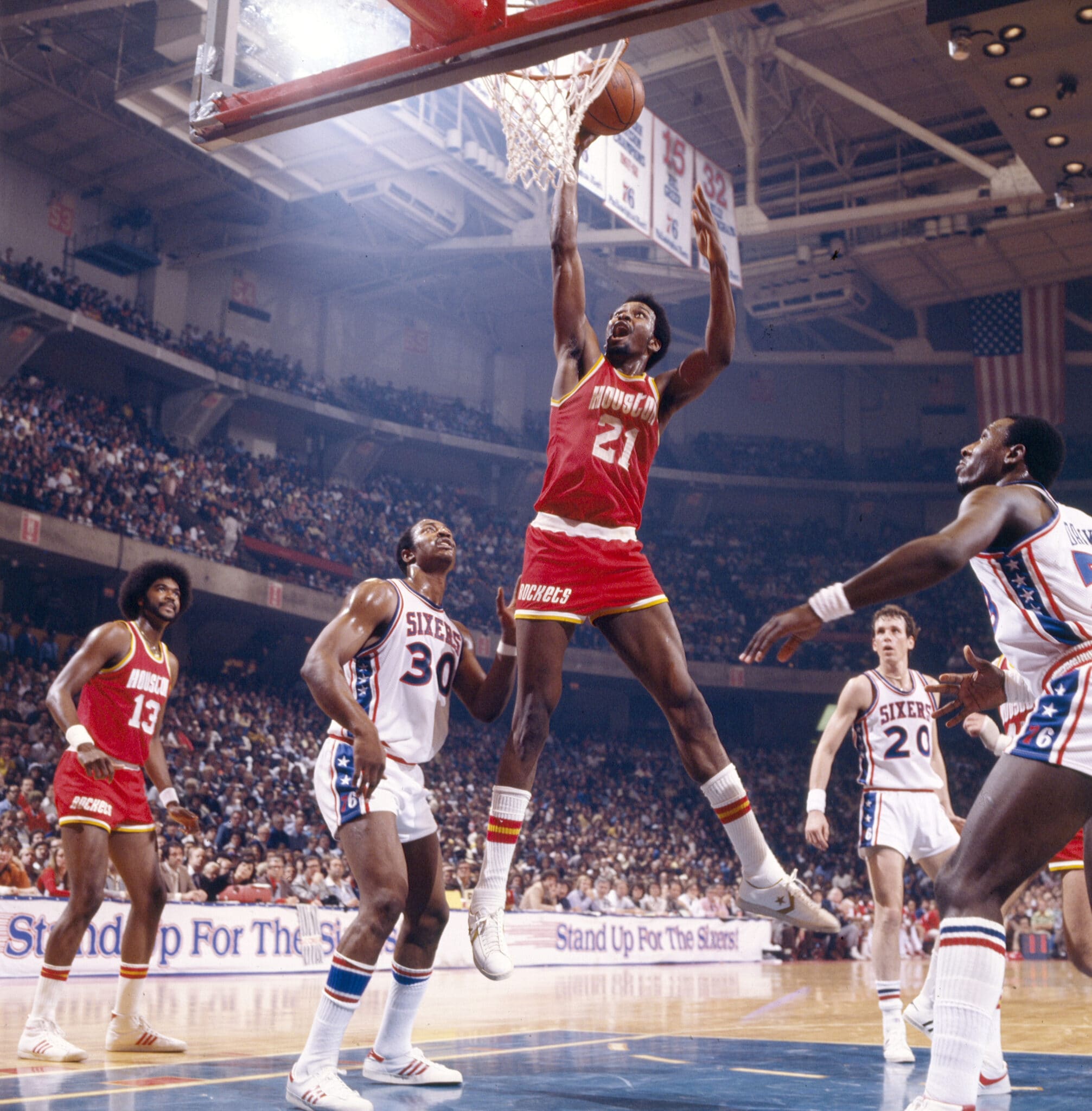 Archive 75: Moses Malone | NBA.com