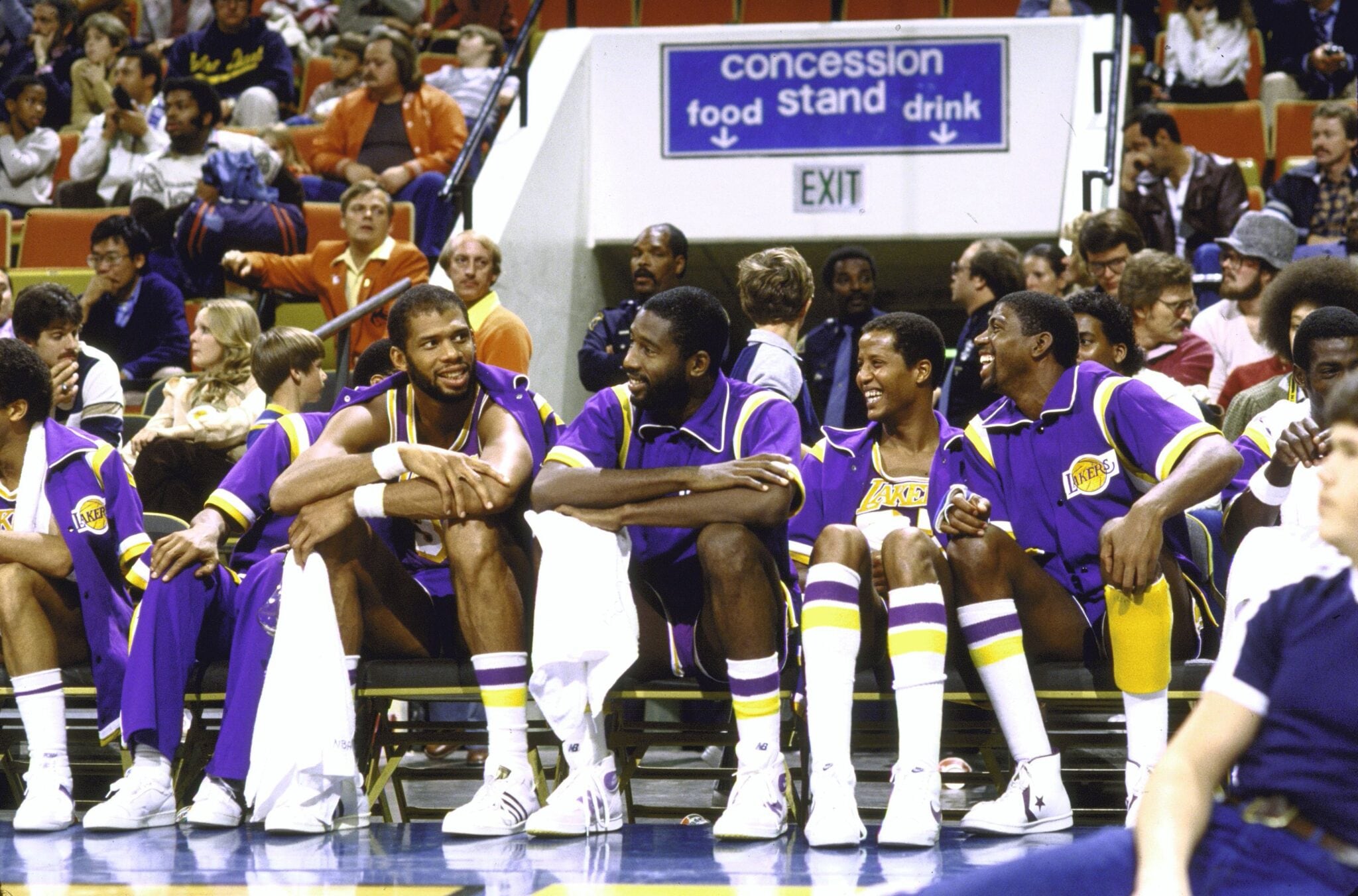 Archive 75: James Worthy | NBA.com