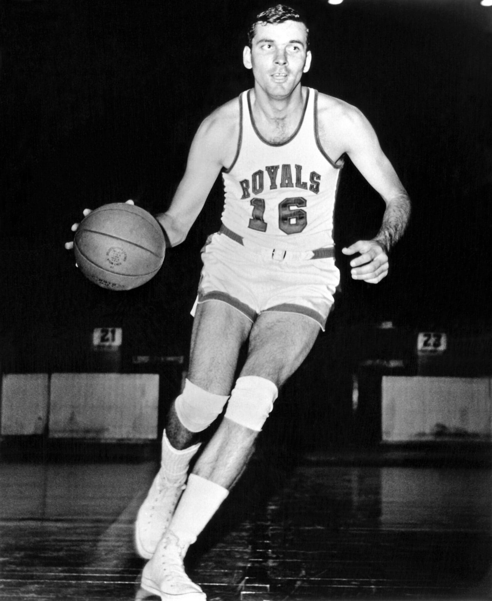 Archive 75: Jerry Lucas | NBA.com