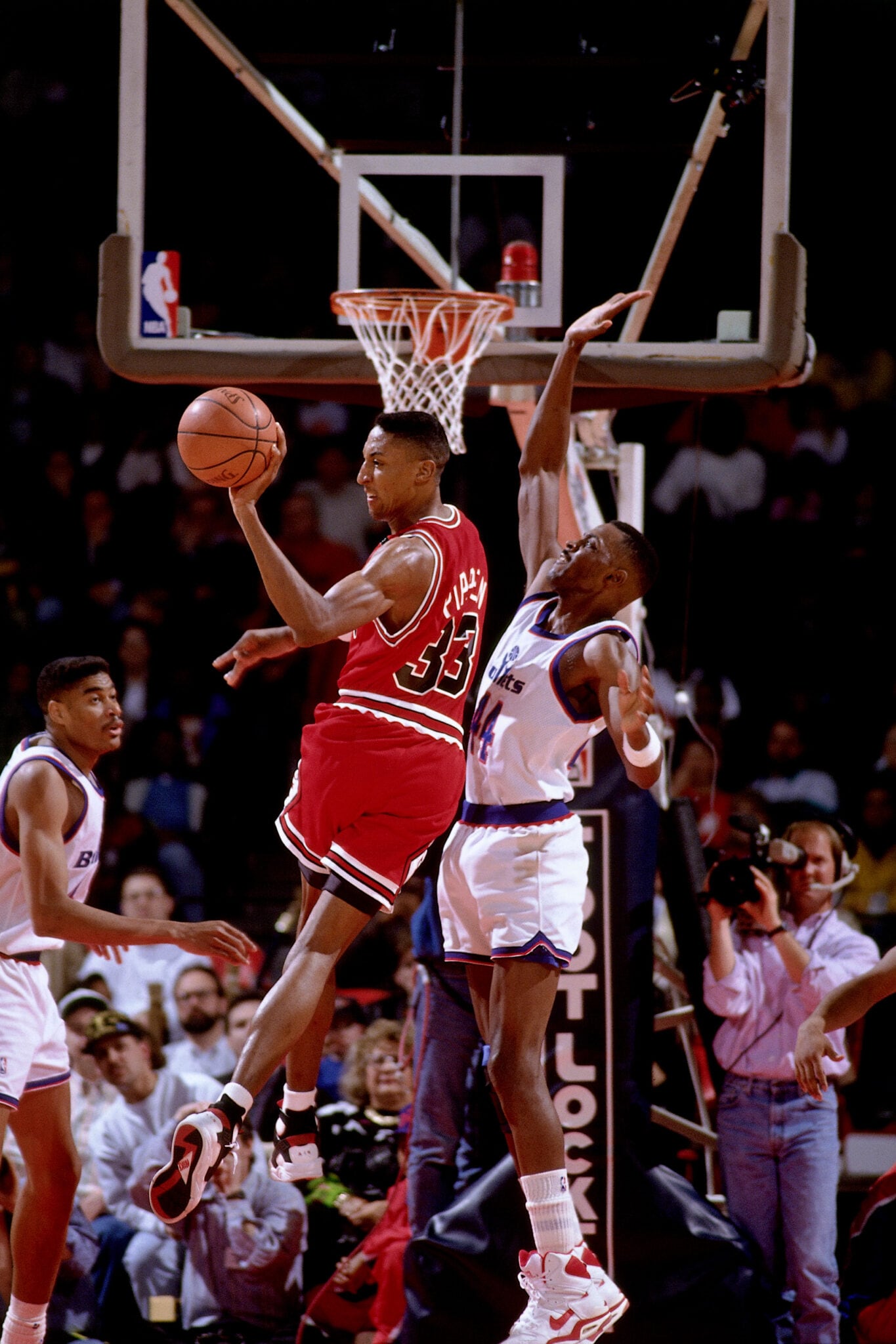 Archive 75: Scottie Pippen | NBA.com