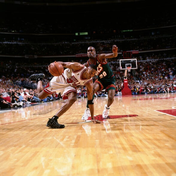 Archive 75: Scottie Pippen | NBA.com