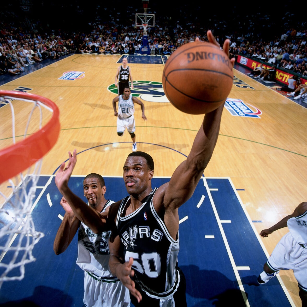 Archive 75: David Robinson | NBA.com