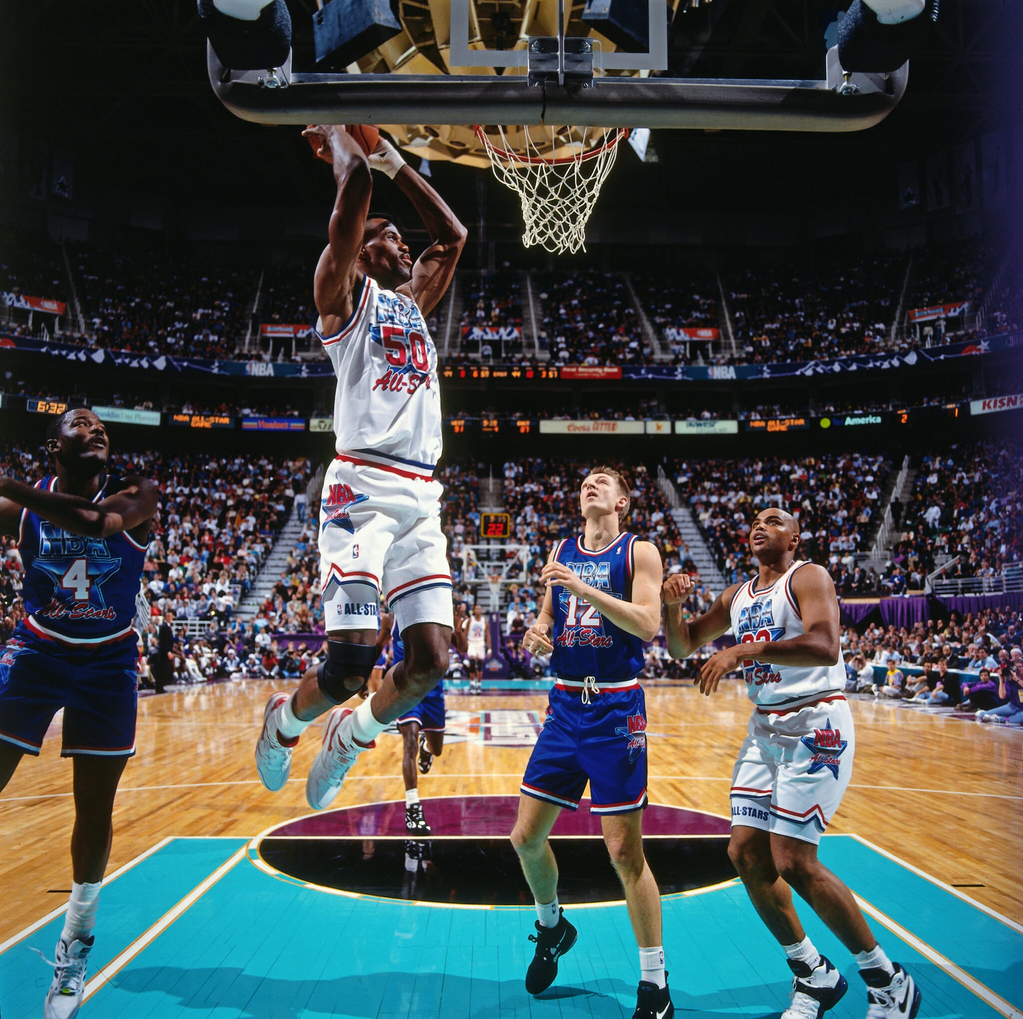 Archive 75: David Robinson | NBA.com