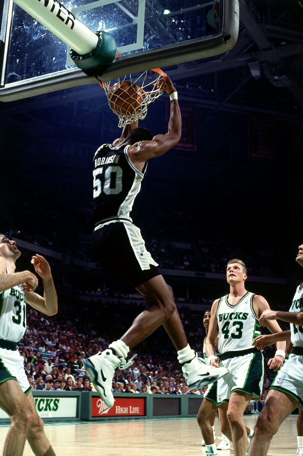 Archive 75: David Robinson | NBA.com