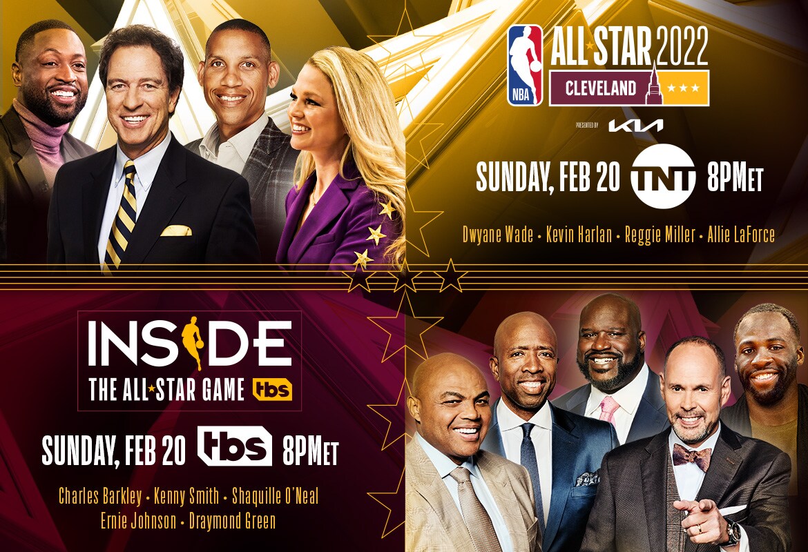 ‘Inside the NBA’ crew will do broadcast during All-Star Game | NBA.com