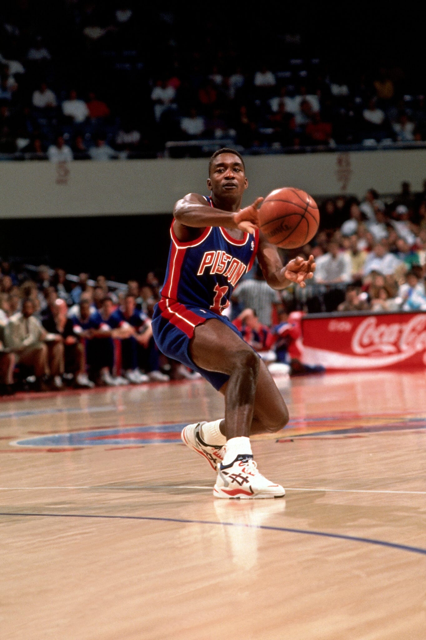 Archive 75: Isiah Thomas | NBA.com