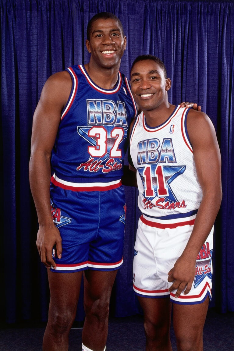 Archive 75: Isiah Thomas | NBA.com