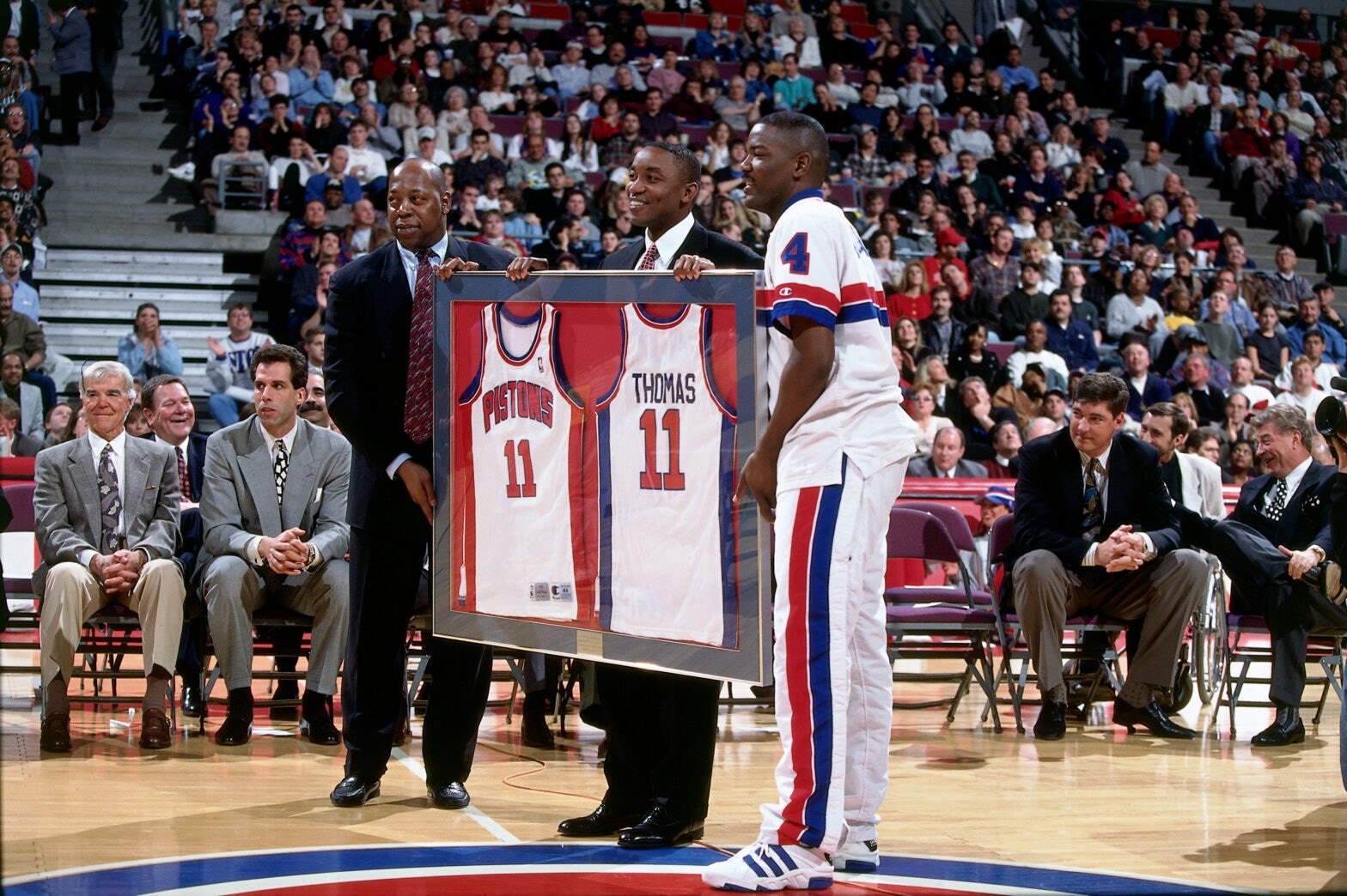 Archive 75: Isiah Thomas | NBA.com