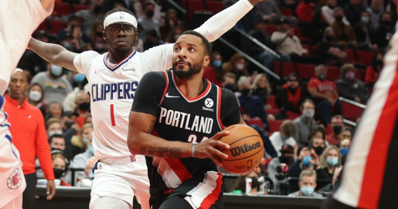 LA Clippers hit trade market not as injured sellers, but resilient ...