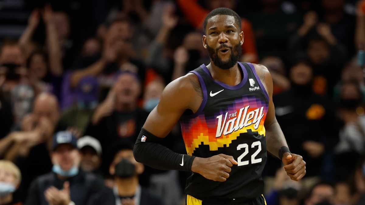NBABet News - Tuesday's NBA Player Props: Can Deandre Ayton Dominate ...