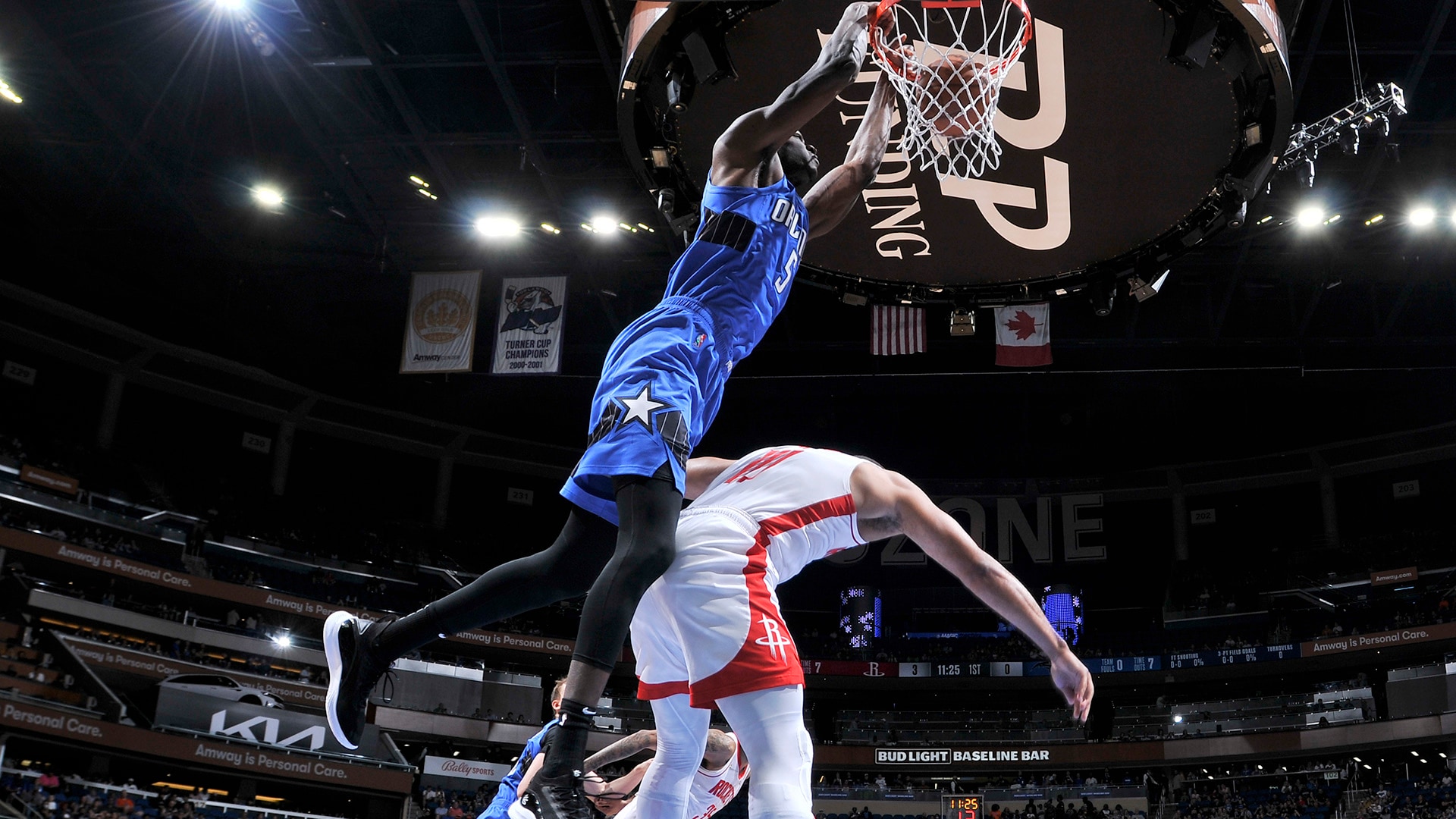 Eric Gordon Pelicans Dunk