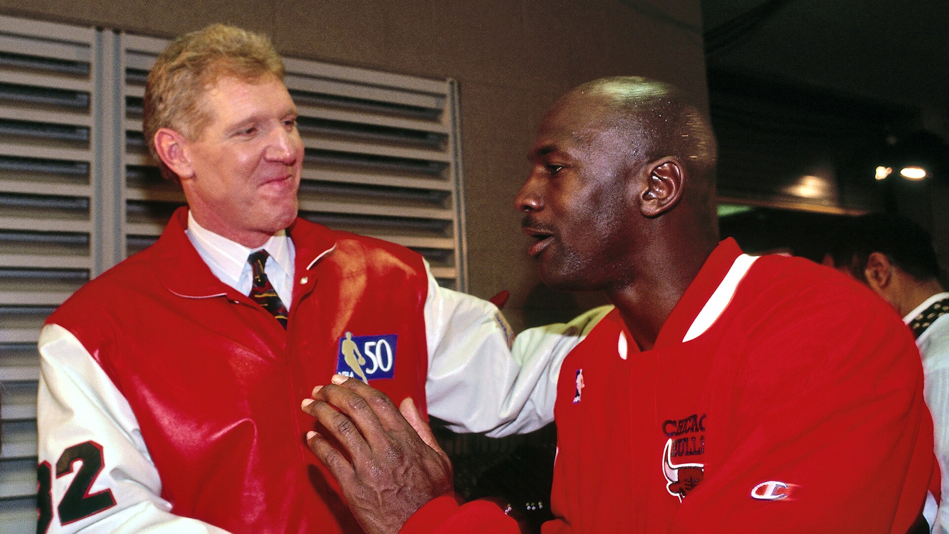 NBA 75: Cleveland welcomes back NBA's greats at All-Star weekend | NBA.com