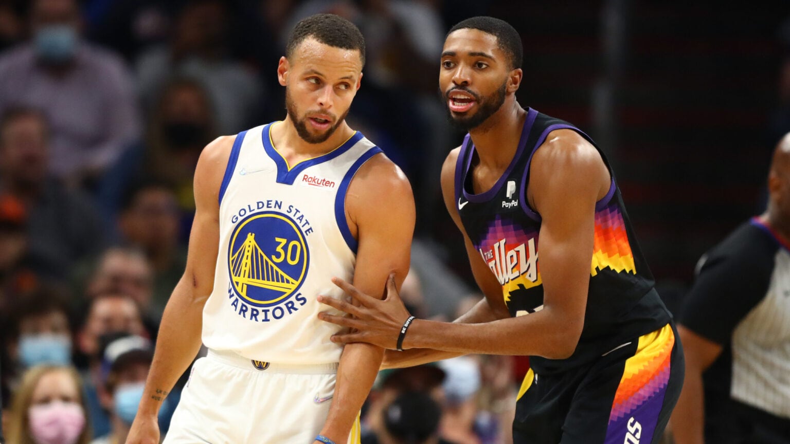 Defensive Player Ladder: Mikal Bridges shines bright on NBA-leading ...