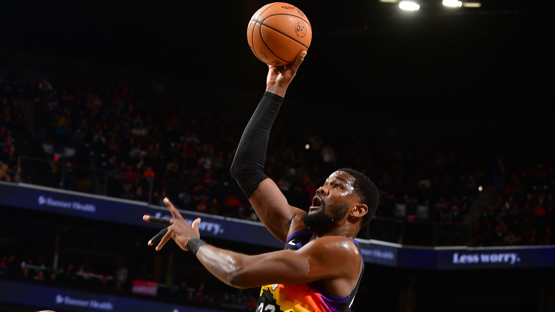 Phoenix Suns center Deandre Ayton returns from 7-game absence | NBA.com