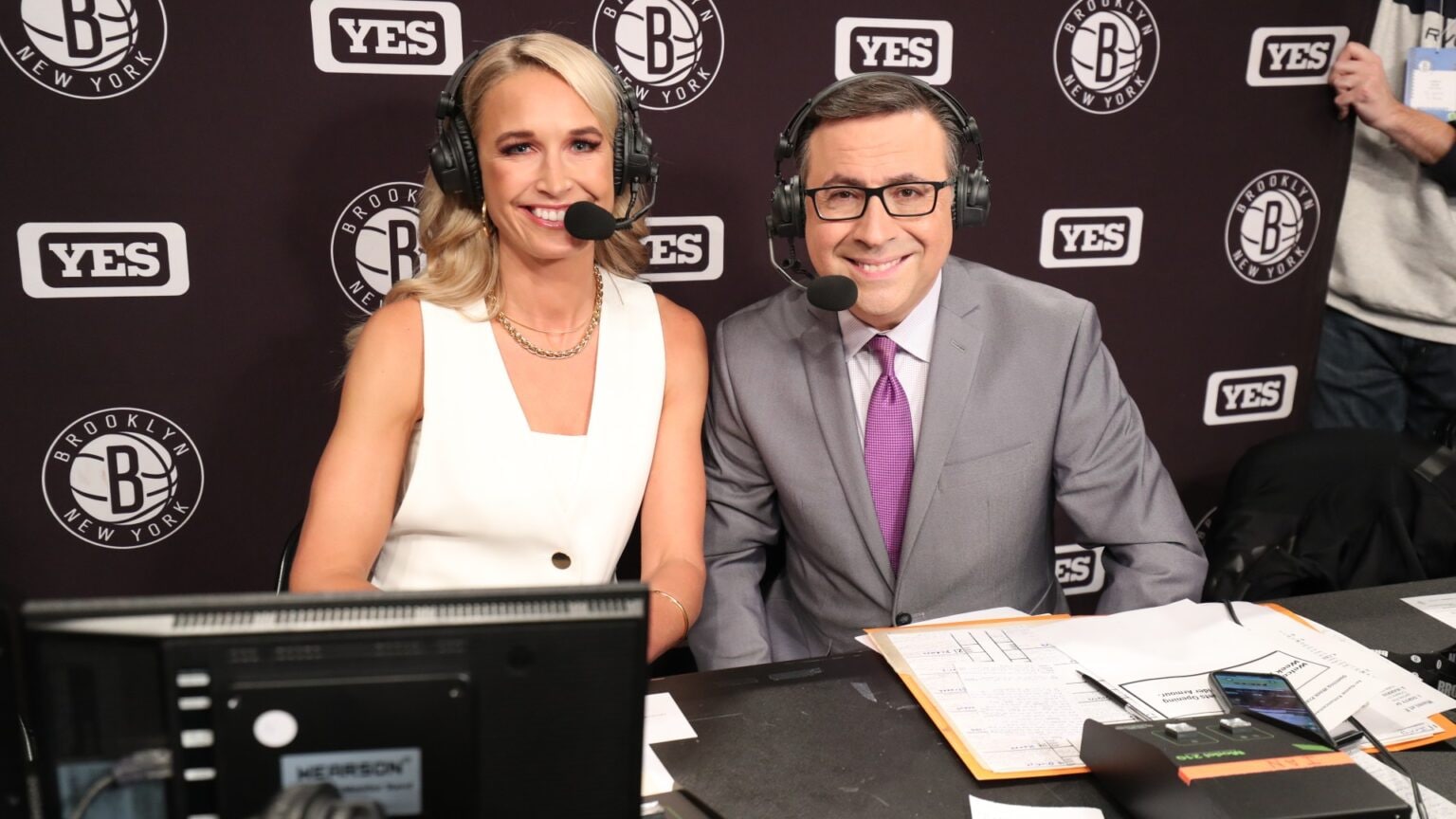 Women Of The Nba Sarah Kustok Nba