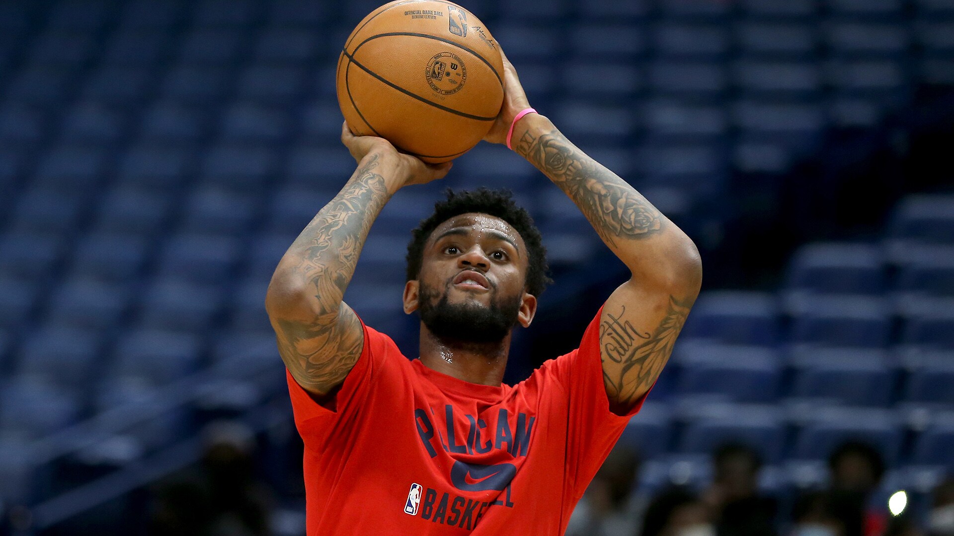 Jazz acquire Nickeil Alexander-Walker, send Joe Ingles to Blazers in 3 ...