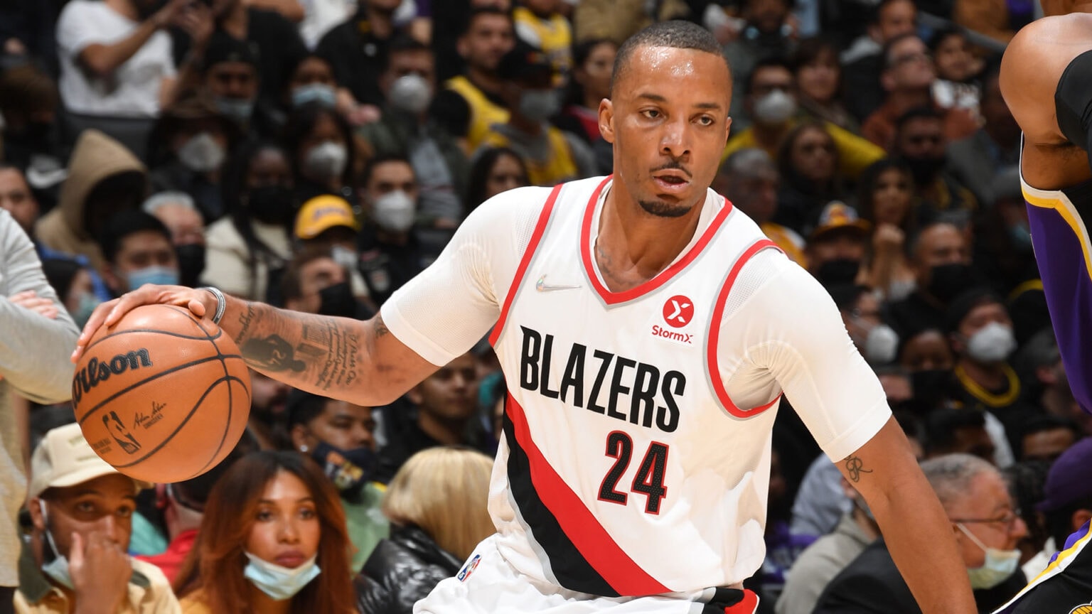 Clippers acquire Norman Powell, Robert Covington in trade with Blazers ...