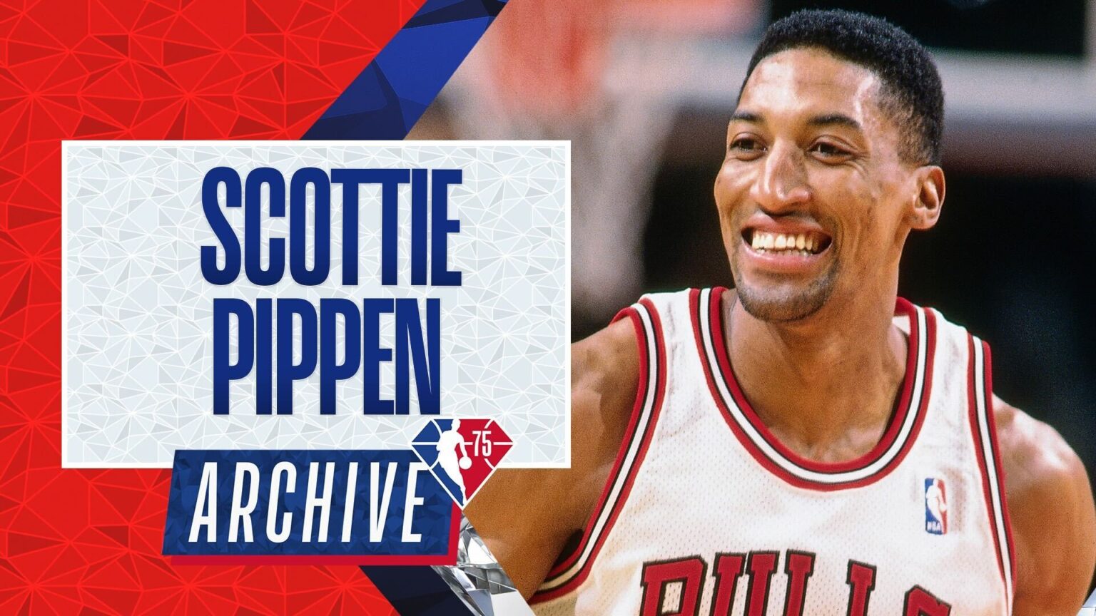 Archive 75: Scottie Pippen | NBA.com