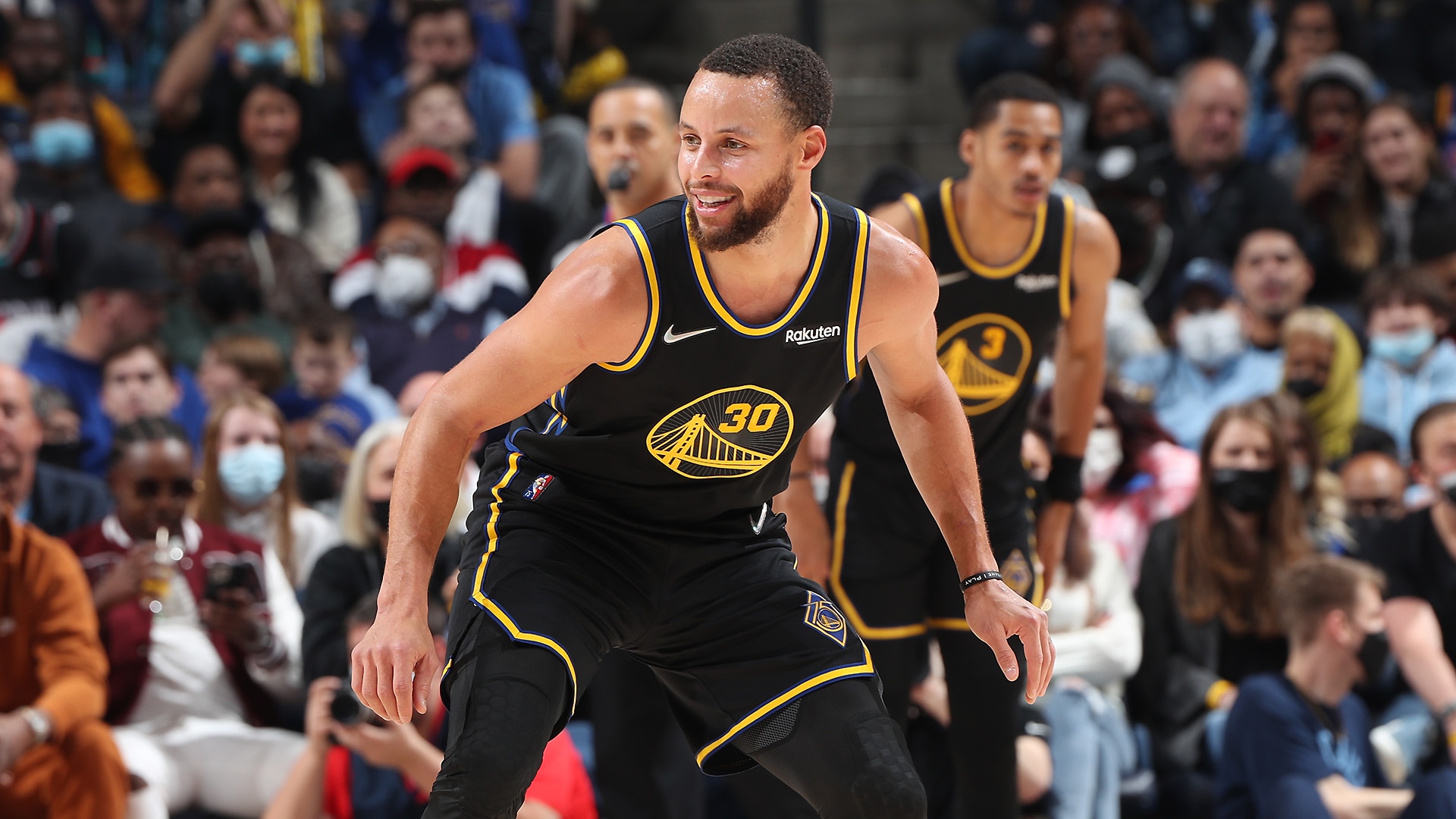 Stephen Curry doing more than just shoot in pursuit of ring No. 4 | NBA.com