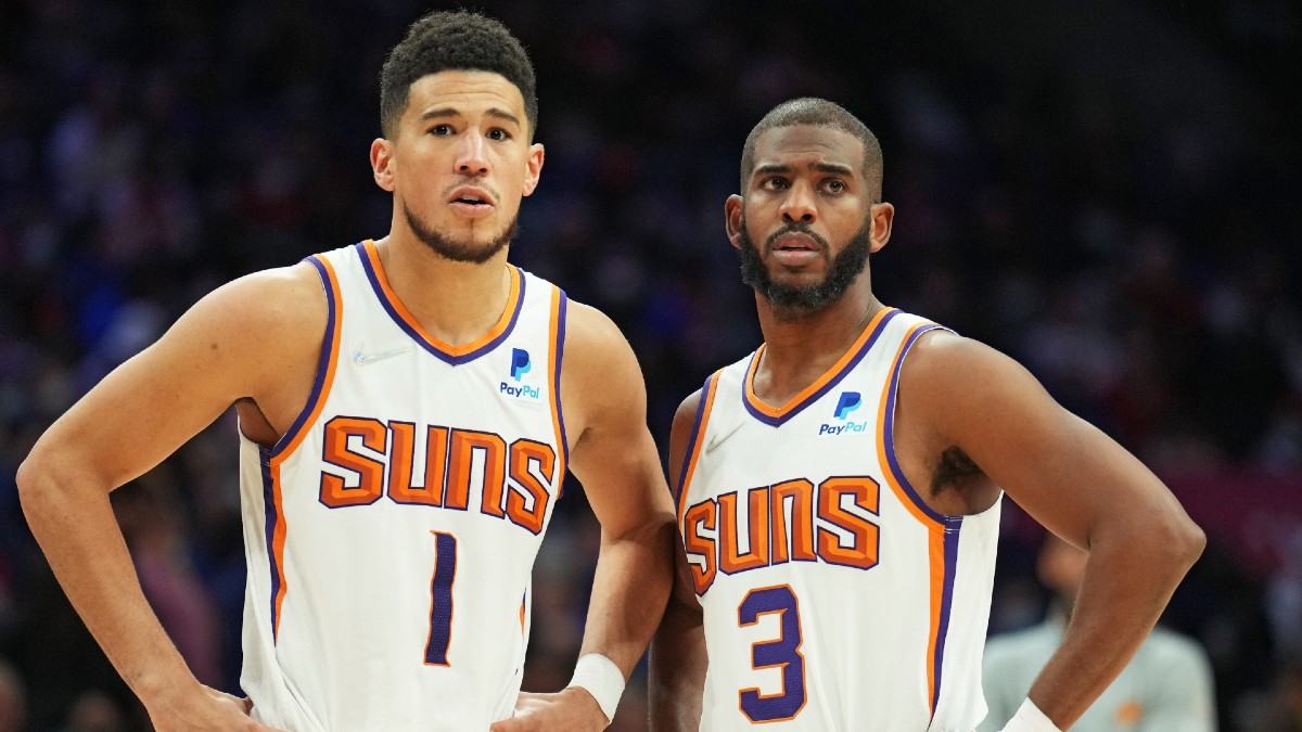 NBABet News - Clippers vs. Suns Preview: Value on Over/Under | NBA.com NBABet News - Clippers vs. Suns Preview: Value on Over/Under | NBA.com