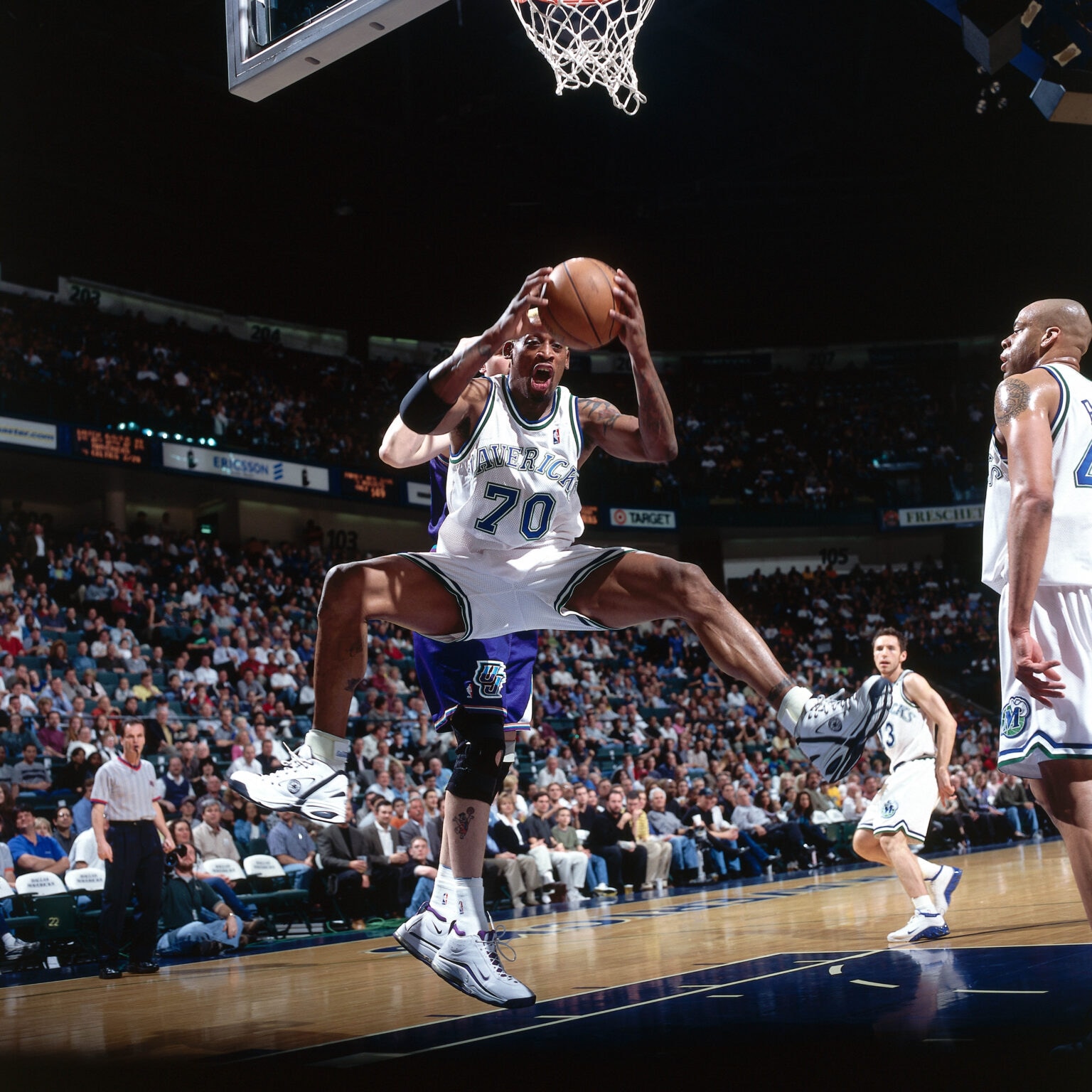 Archive 75: Dennis Rodman | NBA.com