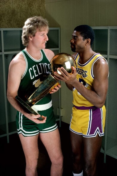 Archive 75: Larry Bird | NBA.com