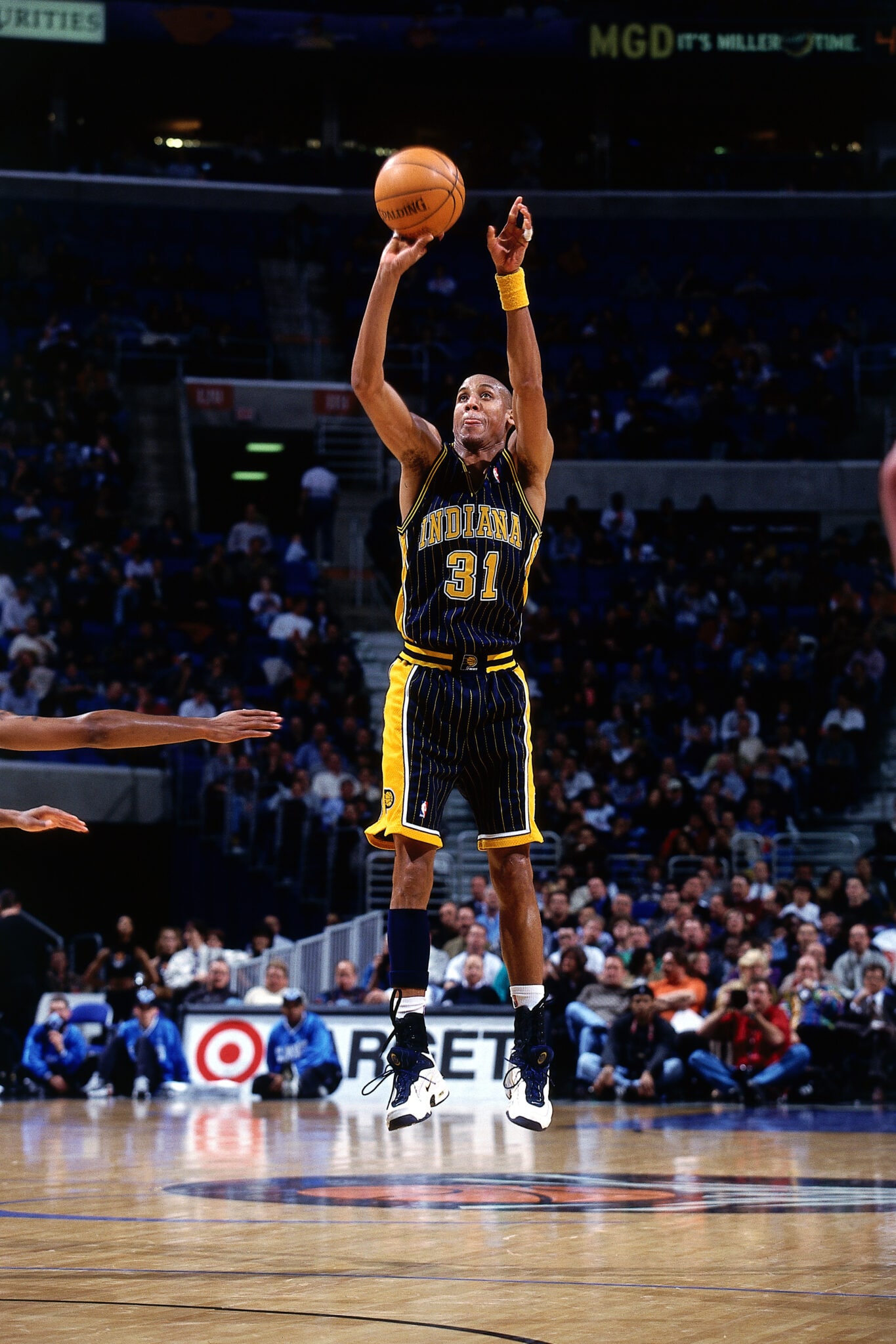 Archive 75: Reggie Miller | NBA.com