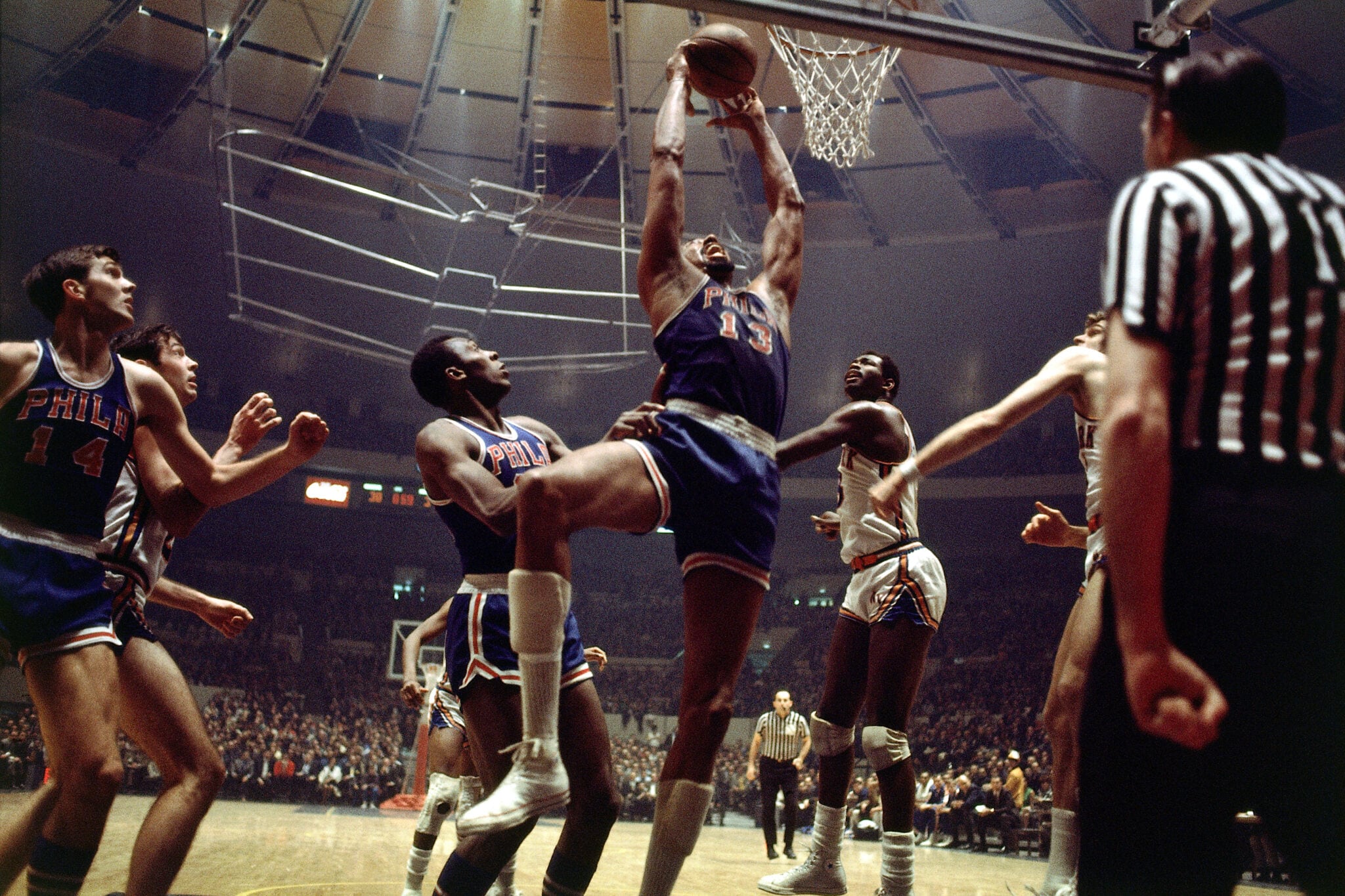Archive 75: Wilt Chamberlain | NBA.com
