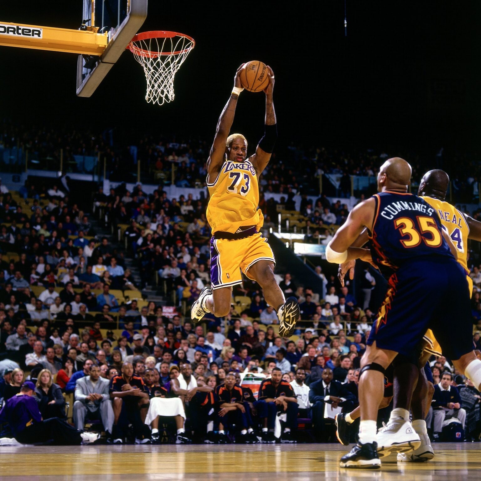 Archive 75: Dennis Rodman | NBA.com