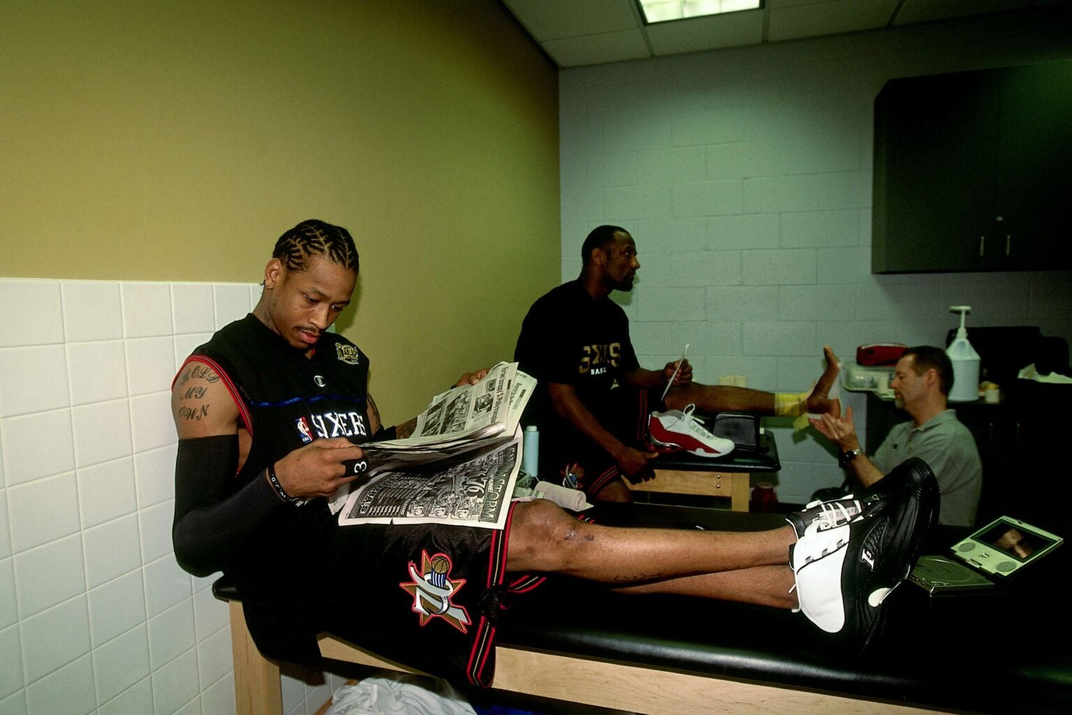 Archive 75: Allen Iverson | NBA.com