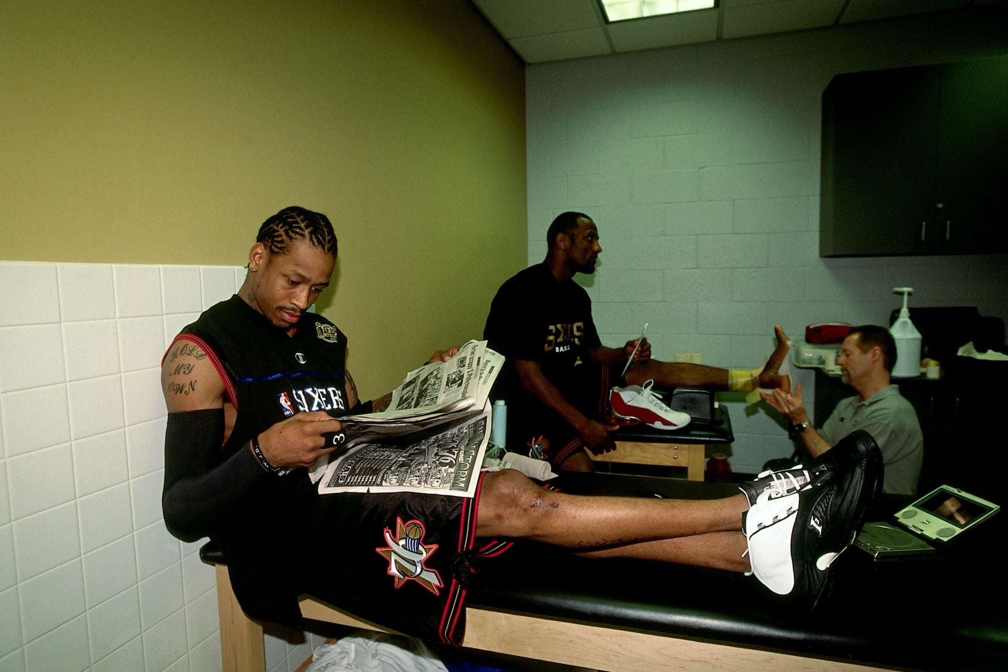 Archive 75: Allen Iverson | NBA.com