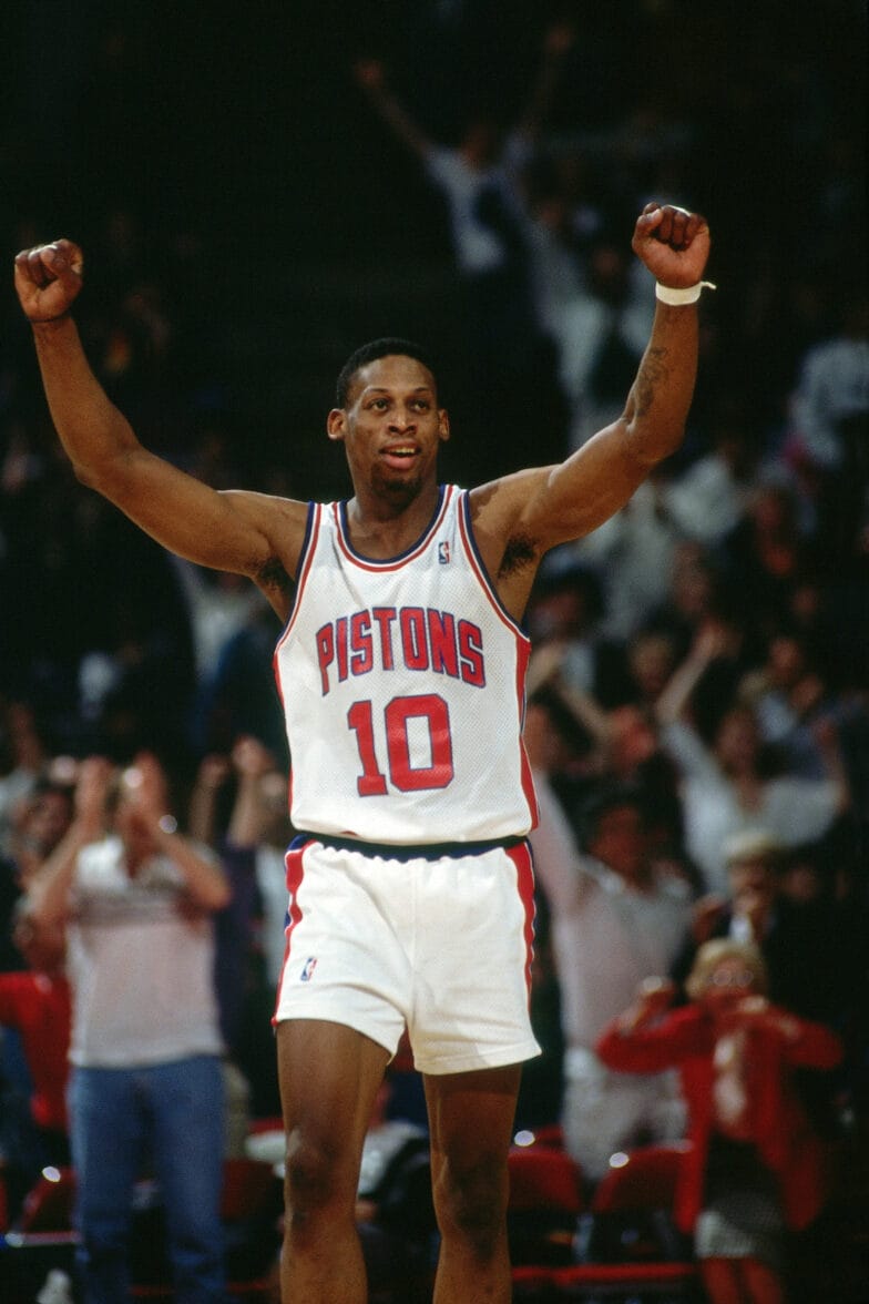 Archive 75: Dennis Rodman | NBA.com