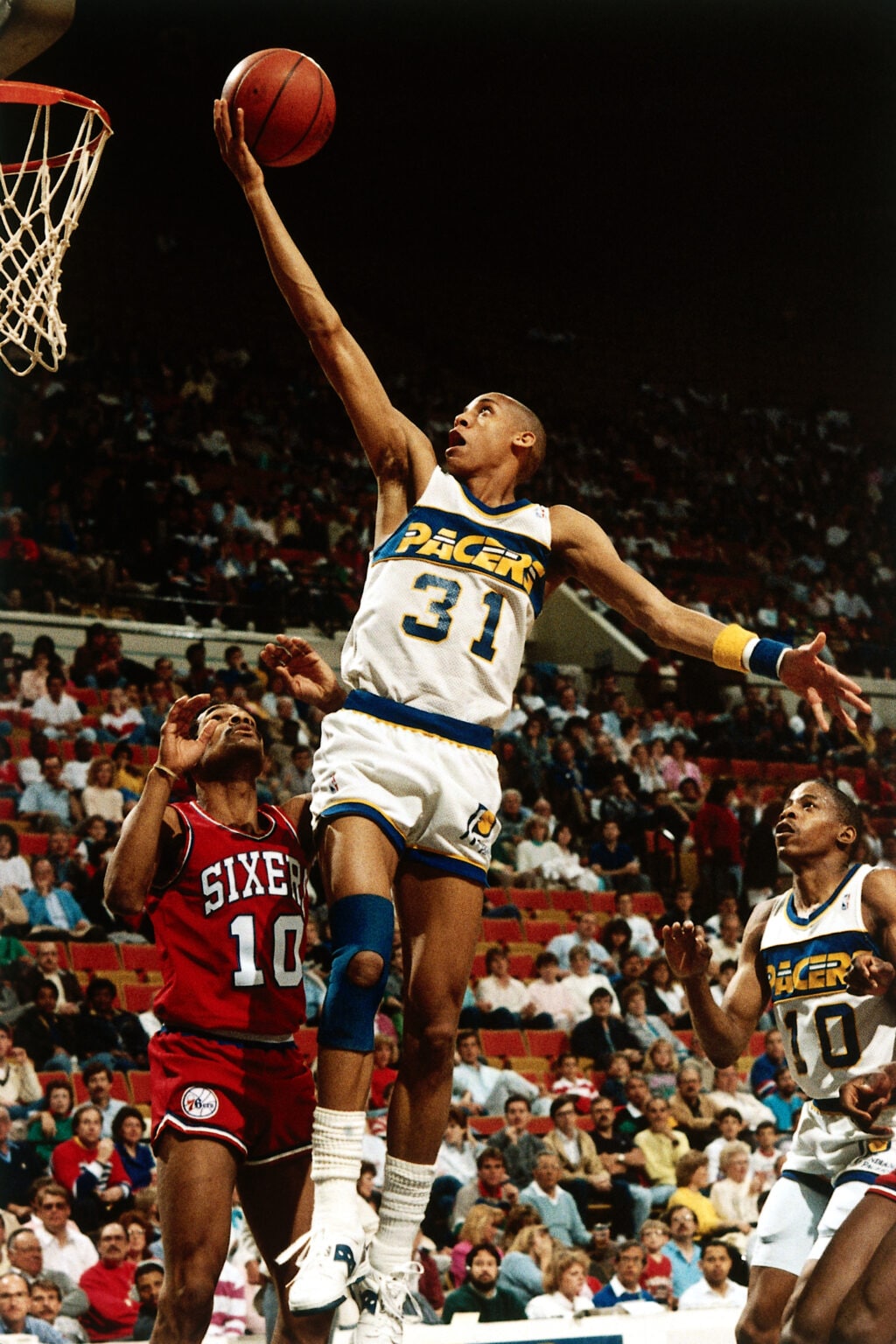 Archive 75: Reggie Miller | NBA.com
