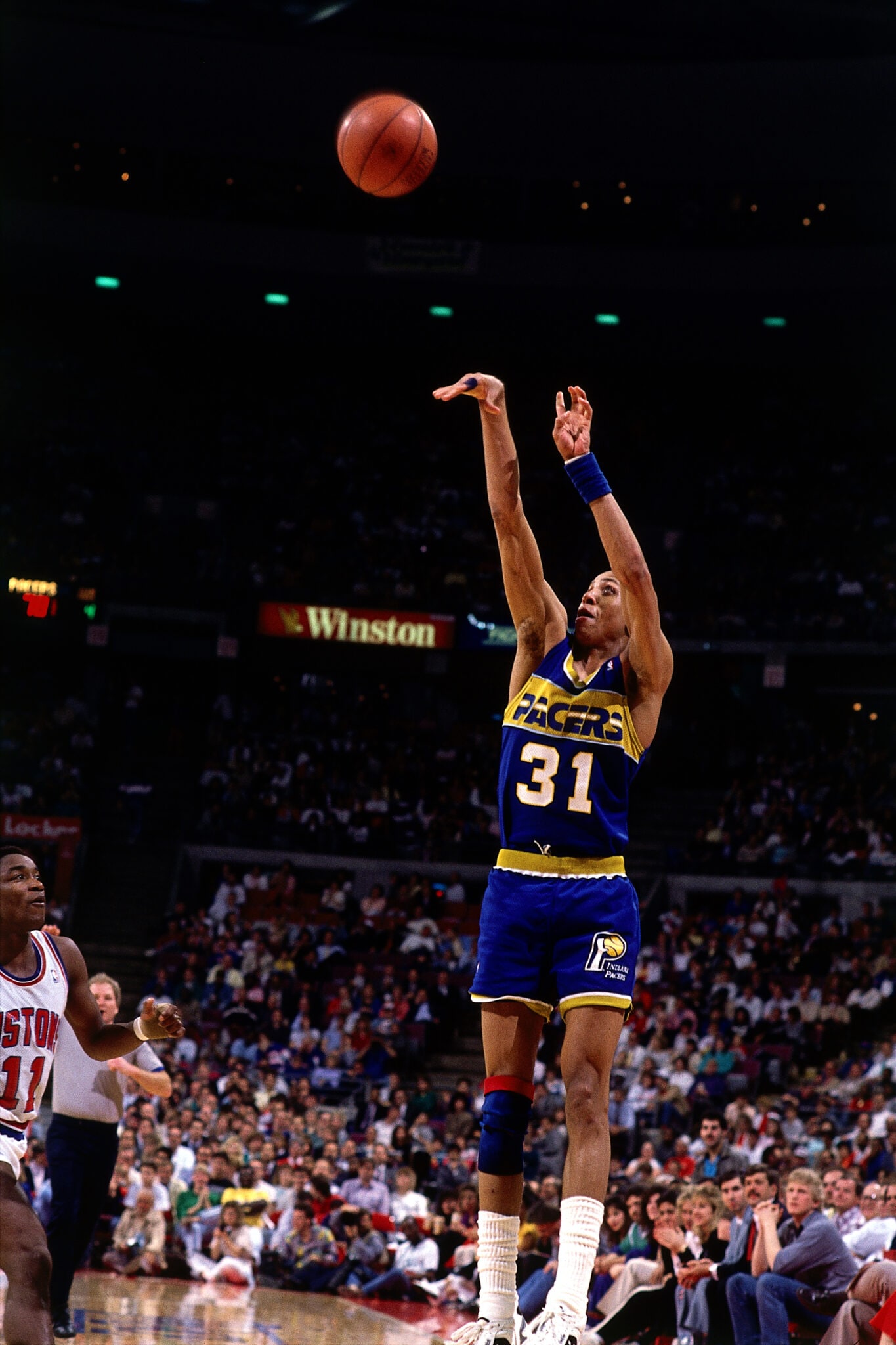 Archive 75: Reggie Miller | NBA.com