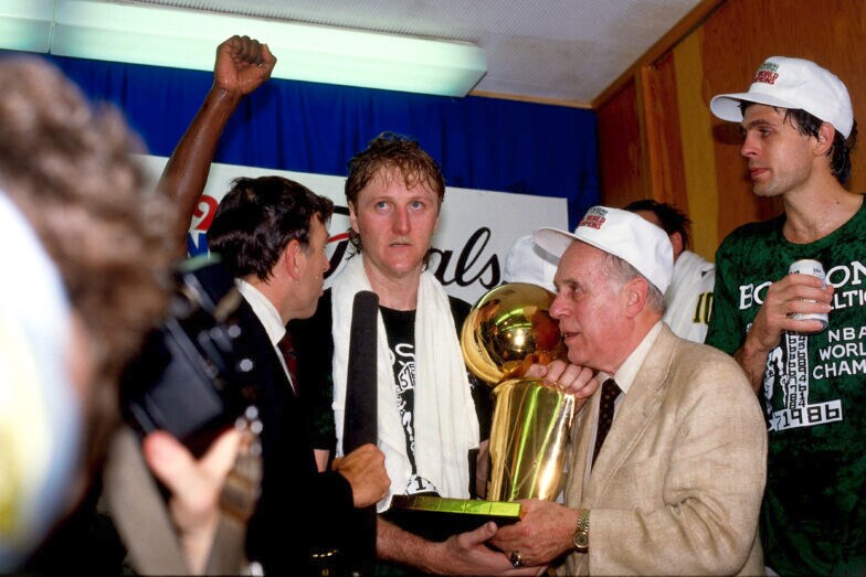 Archive 75: Larry Bird | NBA.com