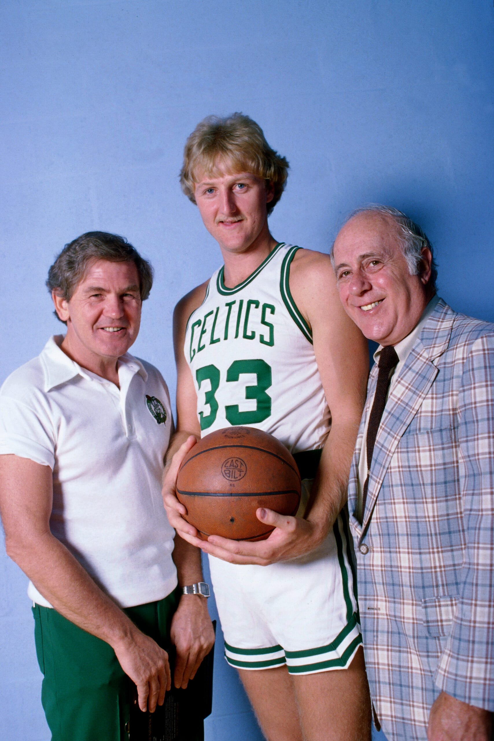 Archive 75: Larry Bird | NBA.com