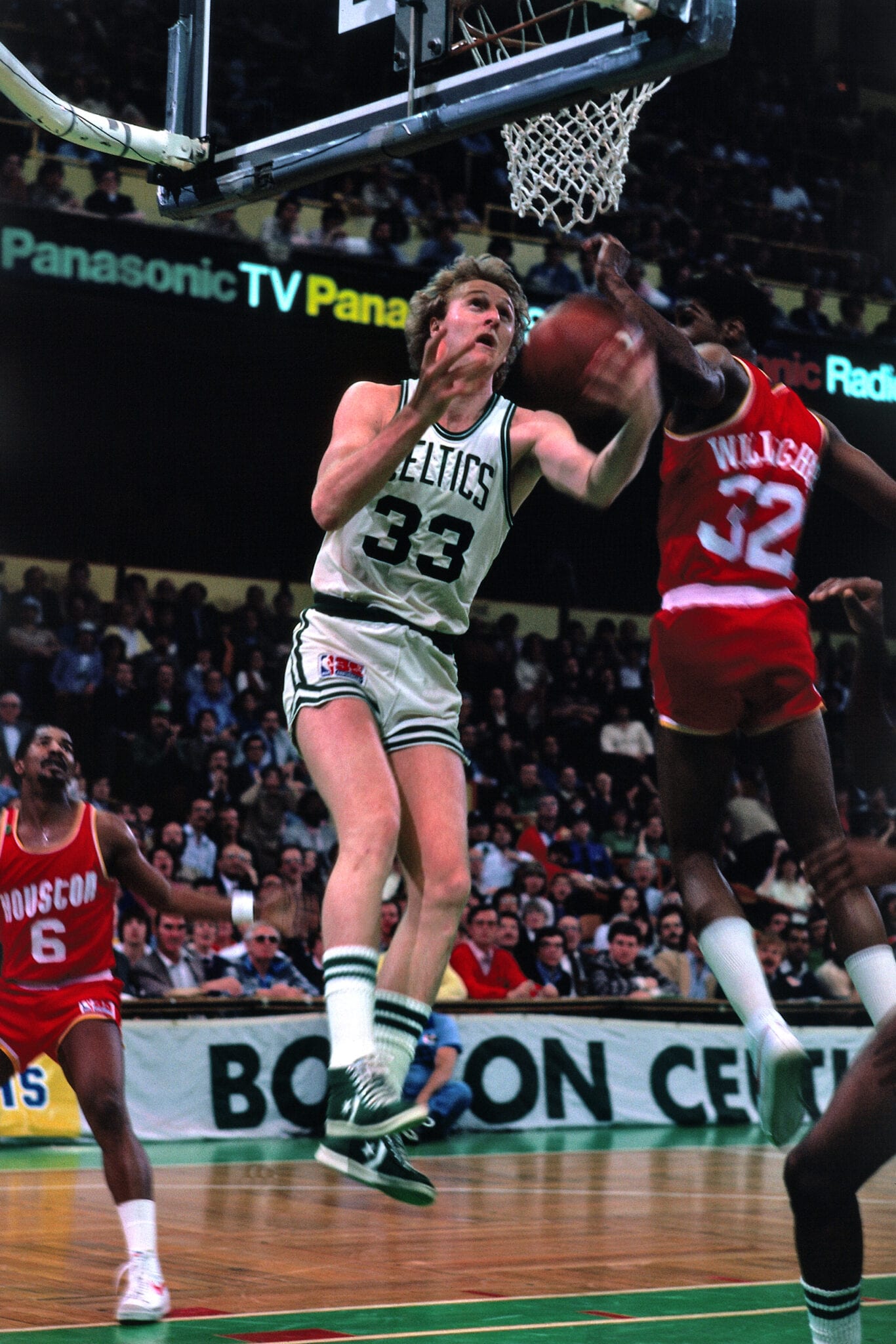 Archive 75: Larry Bird | NBA.com