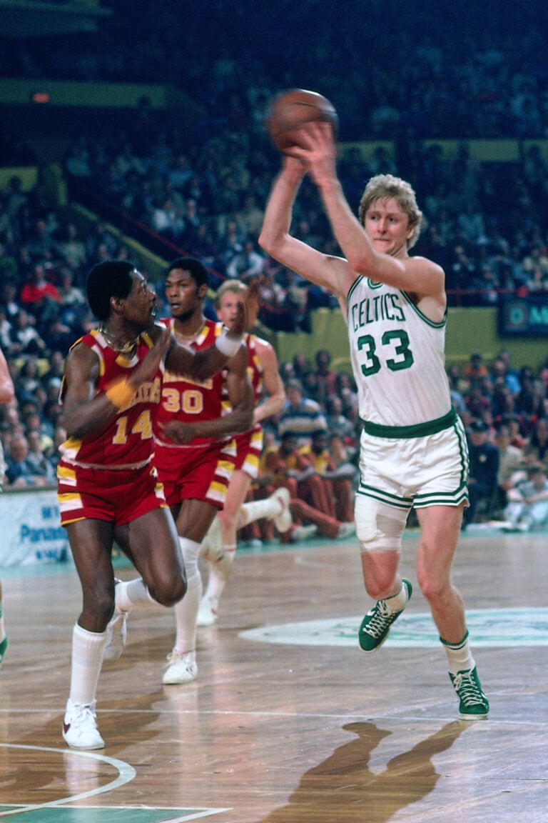 Archive 75: Larry Bird | NBA.com