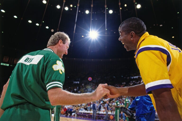 Archive 75: Larry Bird | NBA.com