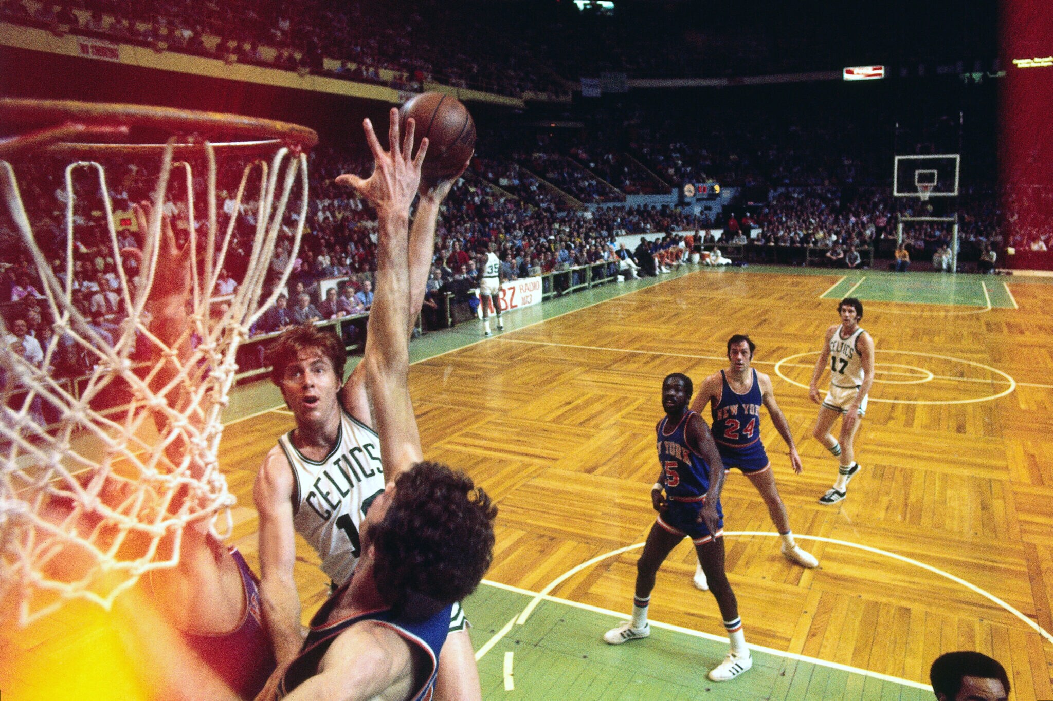 Archive 75: Dave Cowens | NBA.com