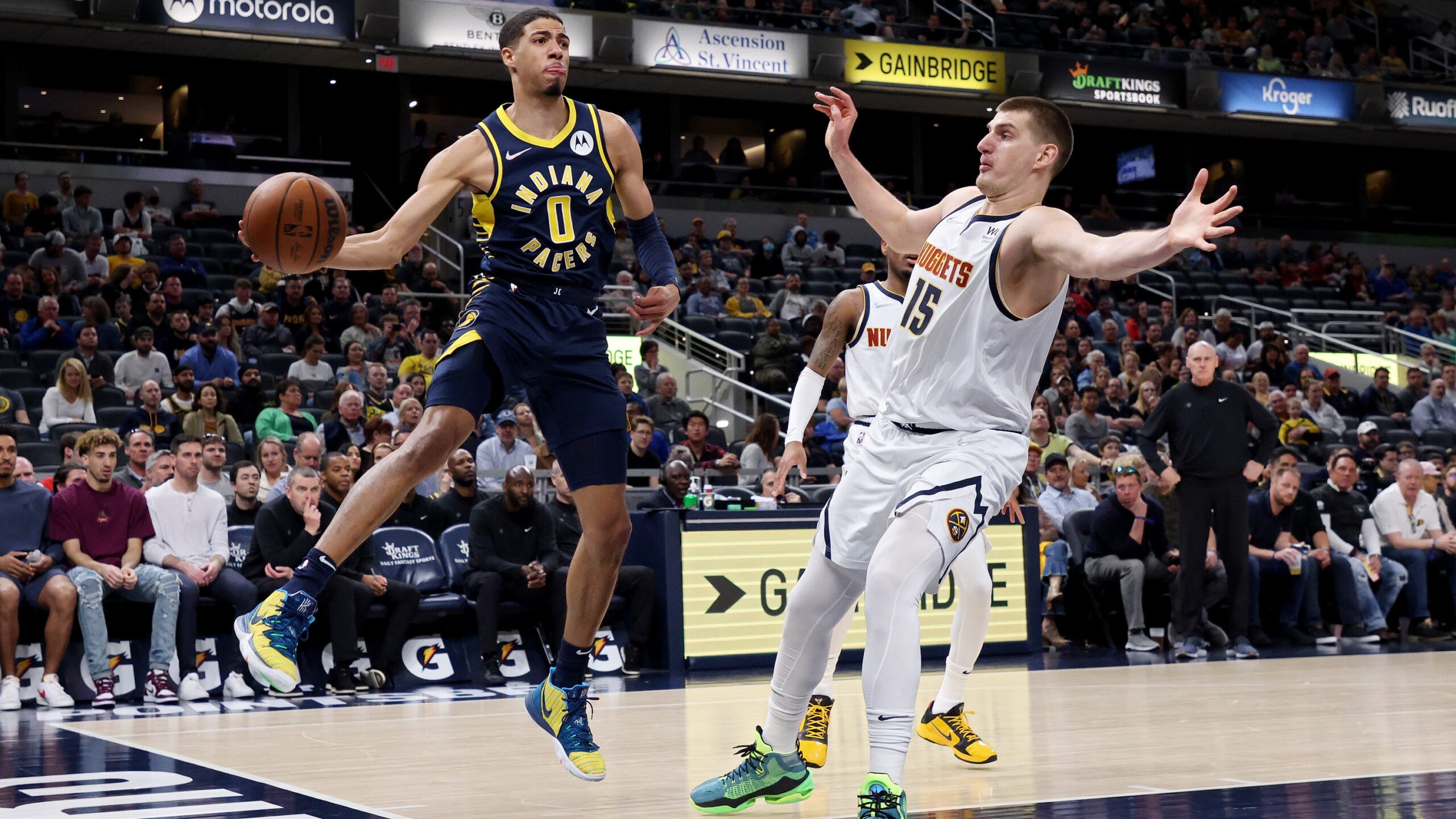 Indiana Pacers | The Official Site of the Indiana Pacers